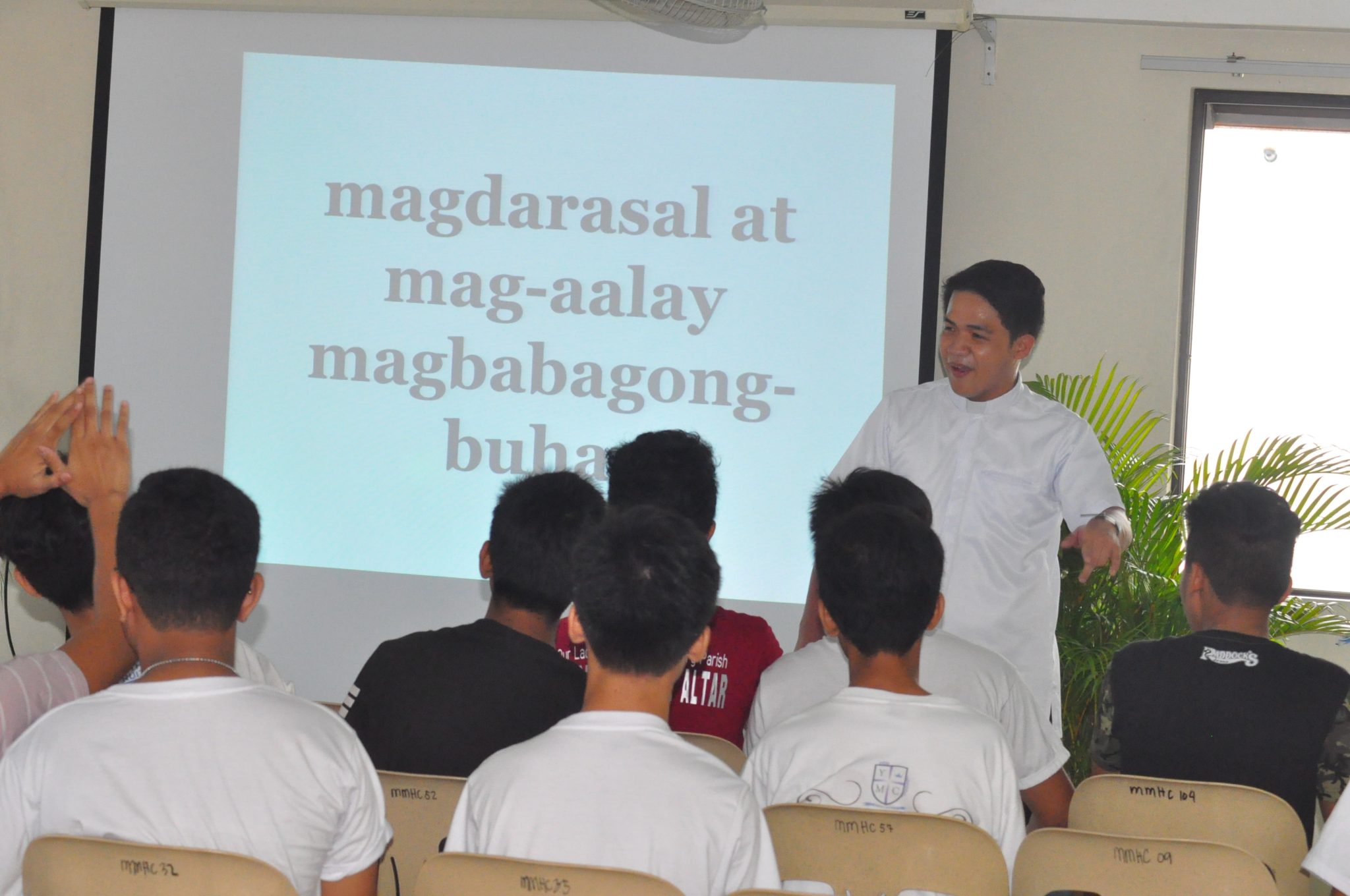 FORMATION AND CATECHESIS FOR CHILDREN Marian Missionaries of the Holy ...