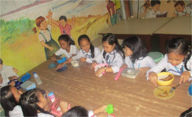 GUARDIAN ANGEL LEARNING CENTER DIOCESE OF PASIG – Pontifical Mission ...