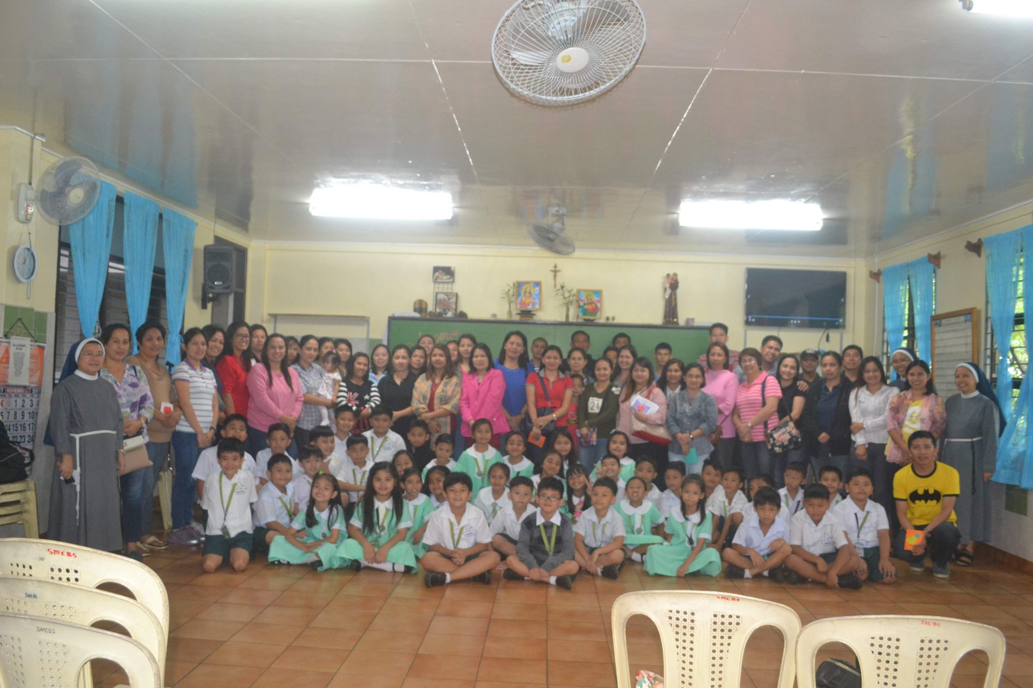 Education support for needy children – Pontifical Mission Society ...