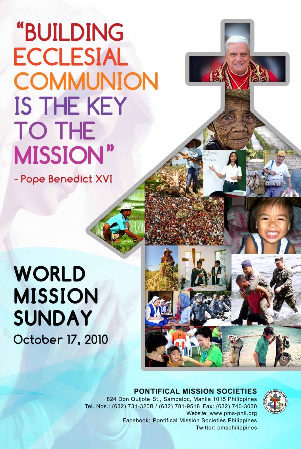 Building Ecclesial Communion is the Key to the Mission – Pontifical ...