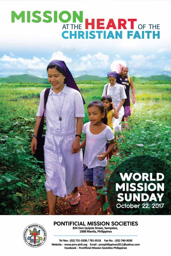 Mission at the Heart of the Christian Faith – Pontifical Mission ...