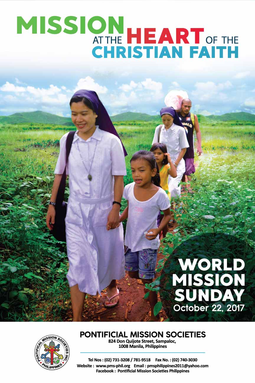Mission at the Heart of the Christian Faith – Pontifical Mission ...